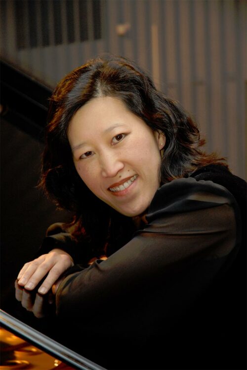 Jeannie Yu – Frankly Music